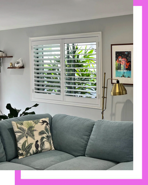 Plantation Shutters and Blinds Brisbane - Brisbane Shutters