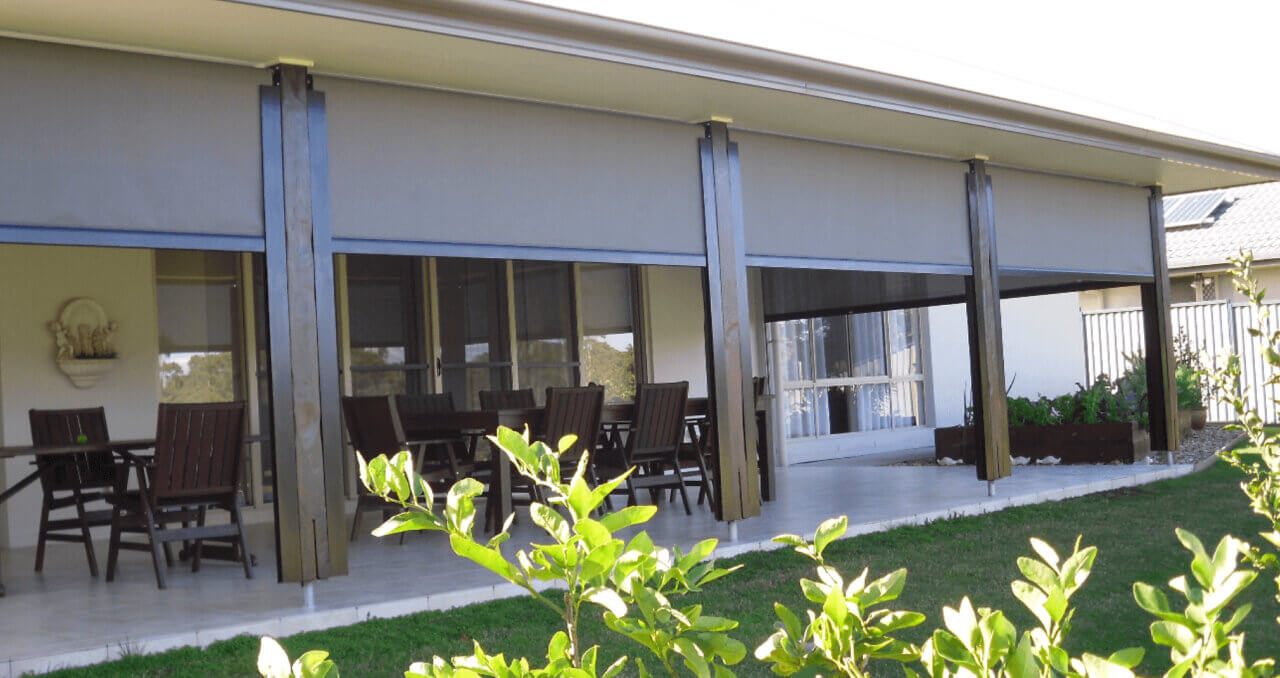 Stylish External Blinds: A Modern Alternative to Shutters